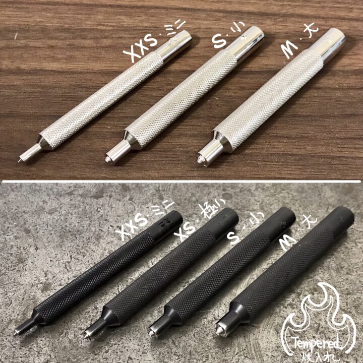 Durable Dot Setter S | Item list | The production and sales of leather crafting tools. Japanese ...