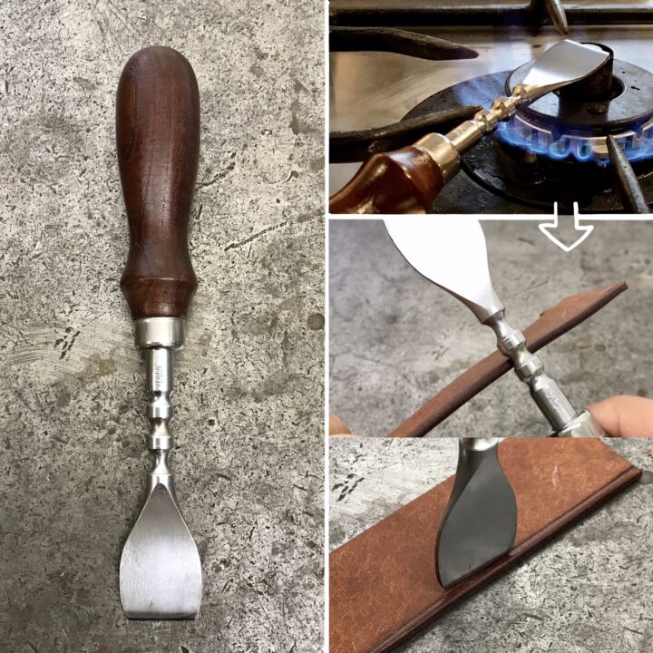 Information | The production and sales of leather crafting tools ...