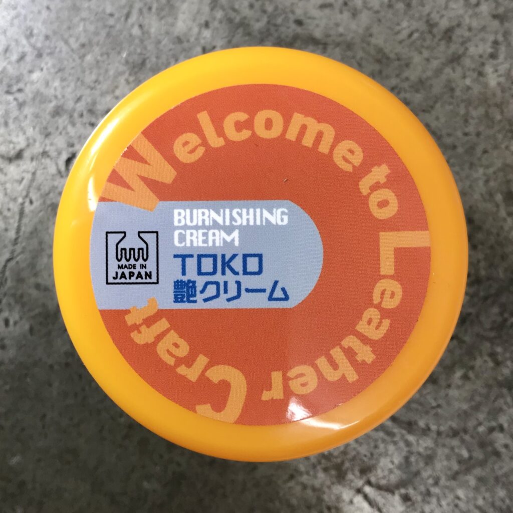New item launched!【BURNISHING CREAM】TOKO TUYA CREAM | Information | The ...