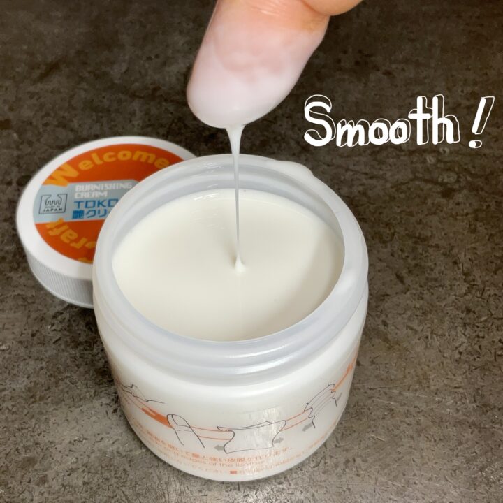 BURNISHING CREAM 100ml(TOKO TUYA CREAM) | Item list | The production ...