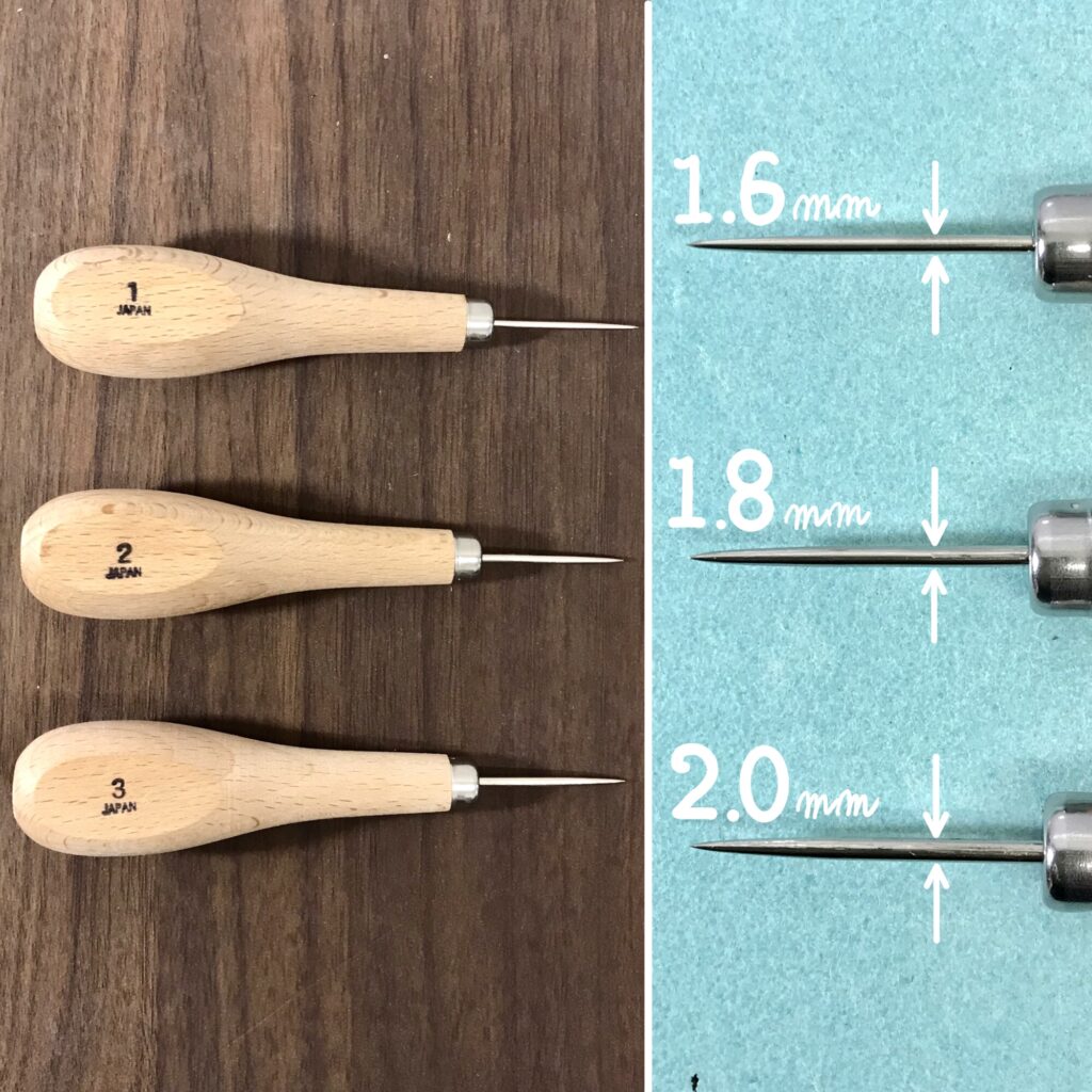 Information | The production and sales of leather crafting tools ...