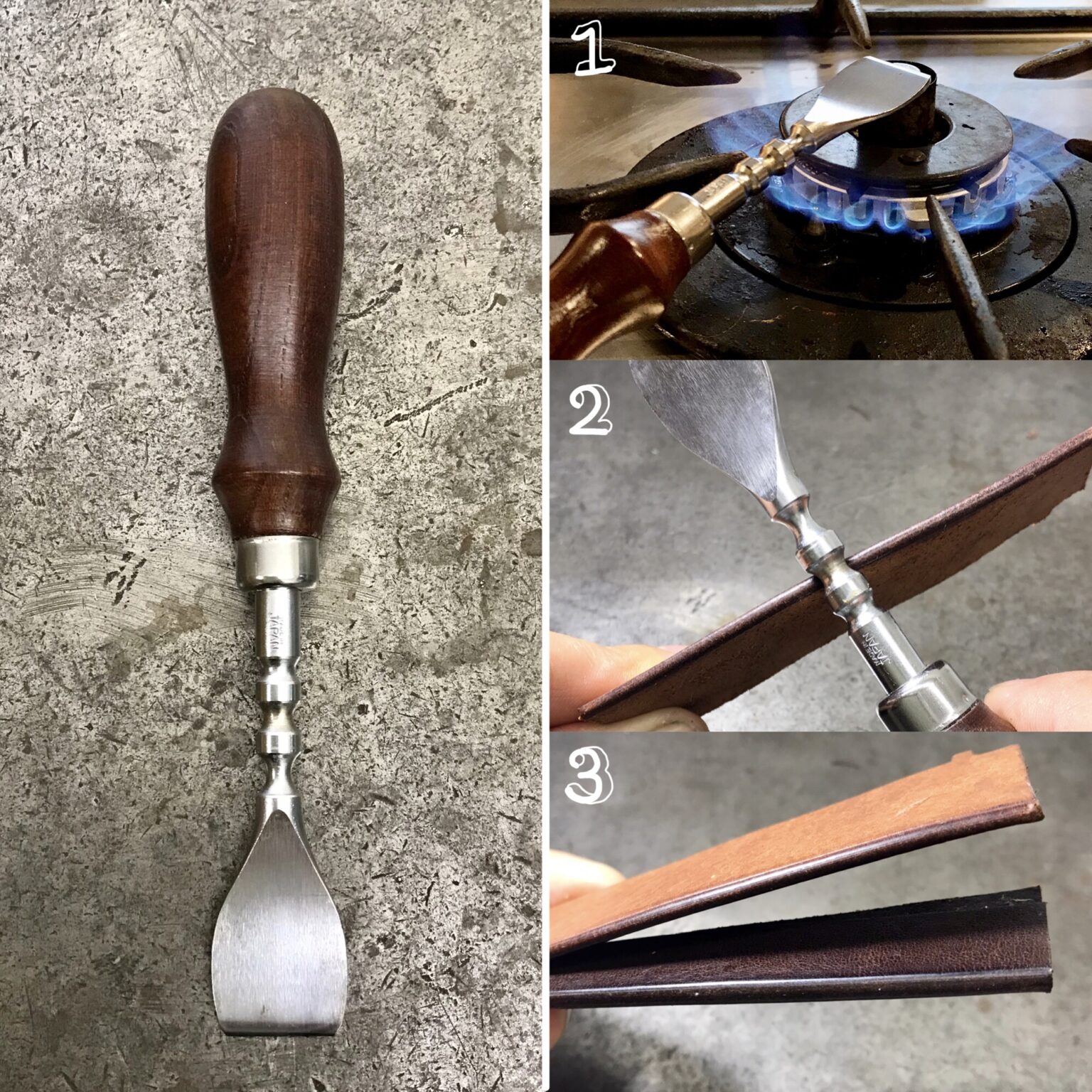 Usage & Maintenance | The production and sales of leather crafting ...