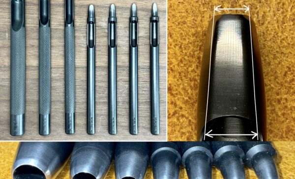 The production and sales of leather crafting tools. Japanese leather ...