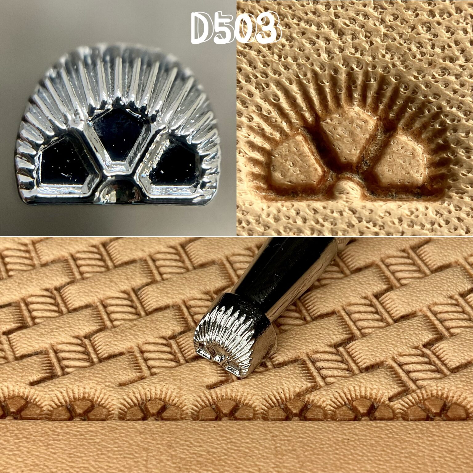 Information | The production and sales of leather crafting tools ...
