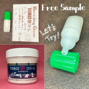 The production and sales of leather crafting tools. Japanese leather ...